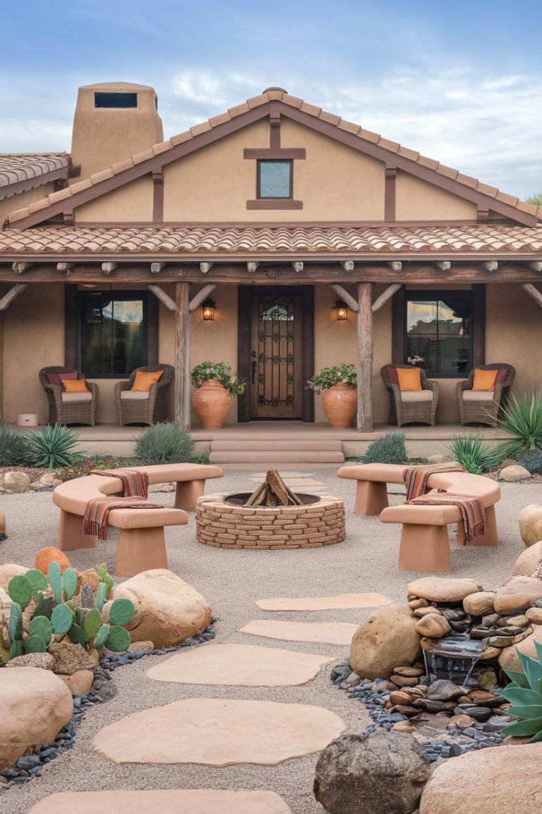 The 53 Best Exterior Colors for Ranch Houses – Rhythm of the Home