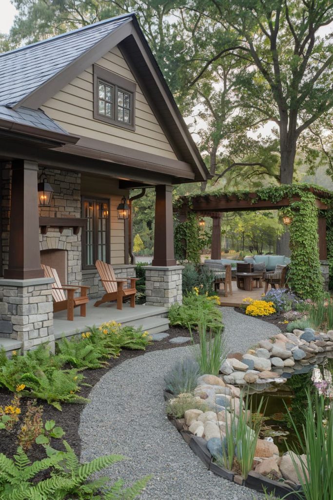 The 53 Best Exterior Colors for Ranch Houses – Rhythm of the Home