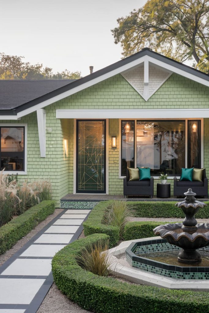 The 53 Best Exterior Colors for Ranch Houses – Rhythm of the Home