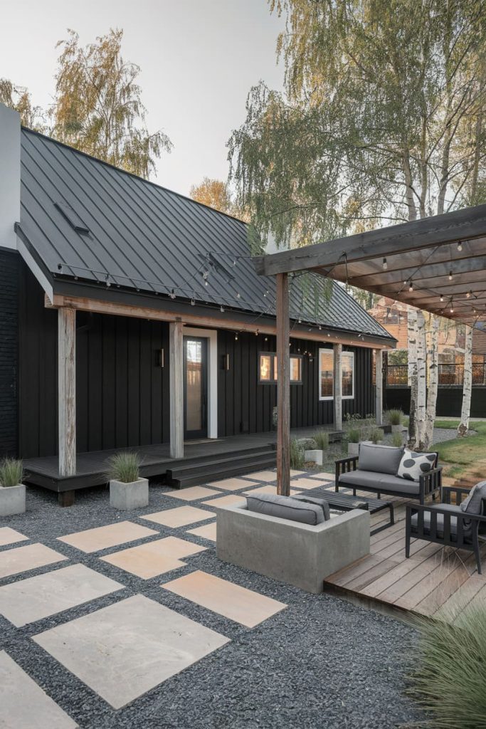 The 53 Best Exterior Colors for Ranch Houses – Rhythm of the Home