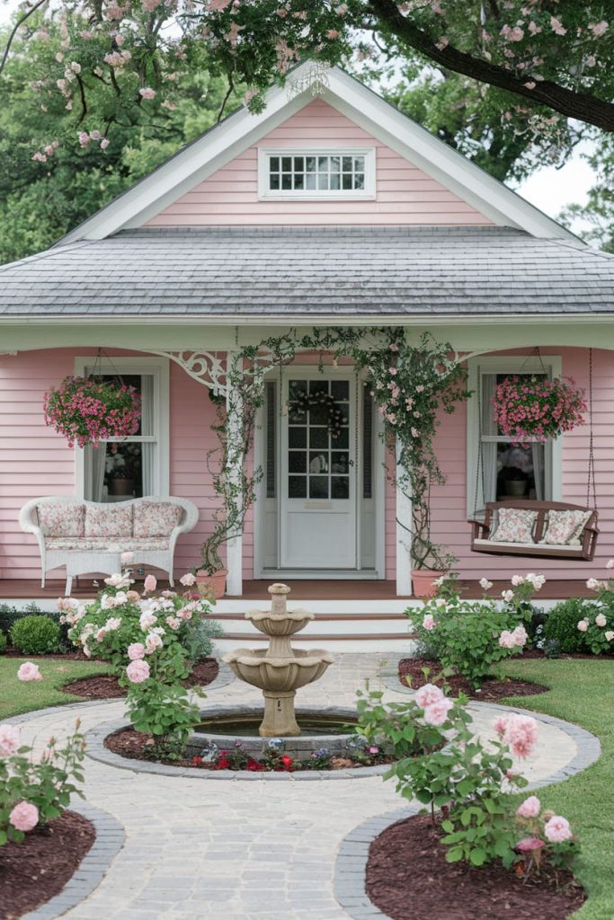 The 53 Best Exterior Colors for Ranch Houses – Rhythm of the Home