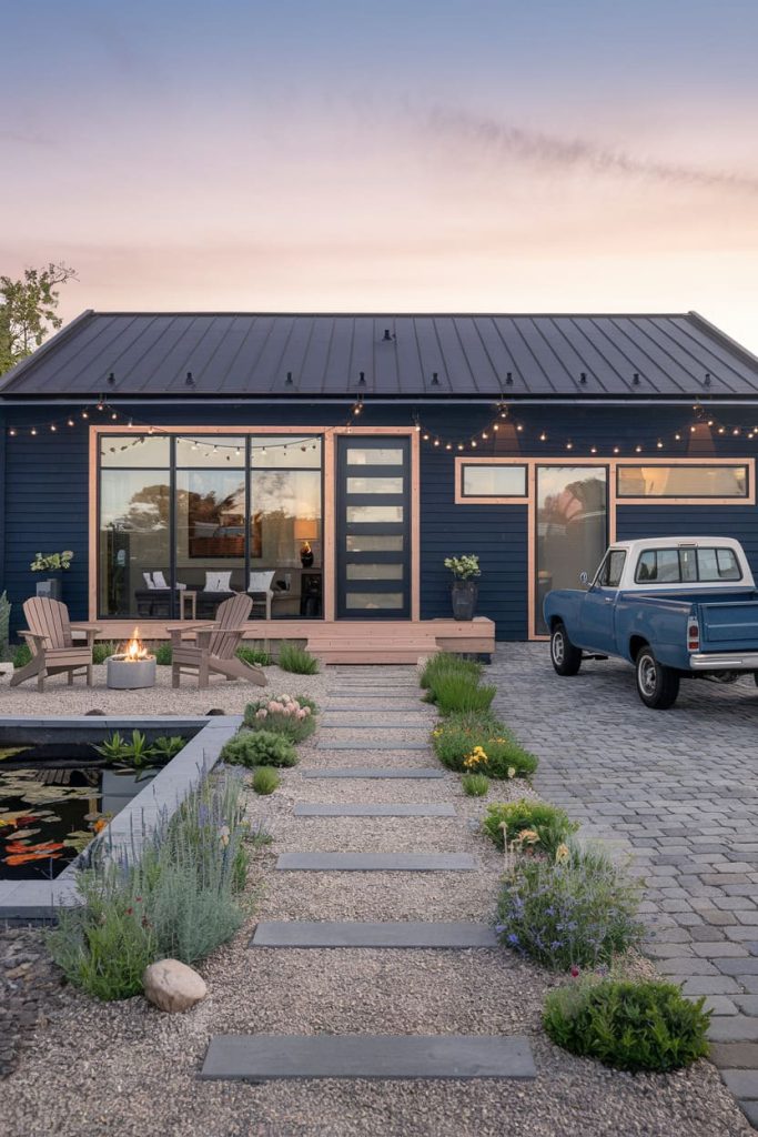 The 53 Best Exterior Colors for Ranch Houses – Rhythm of the Home