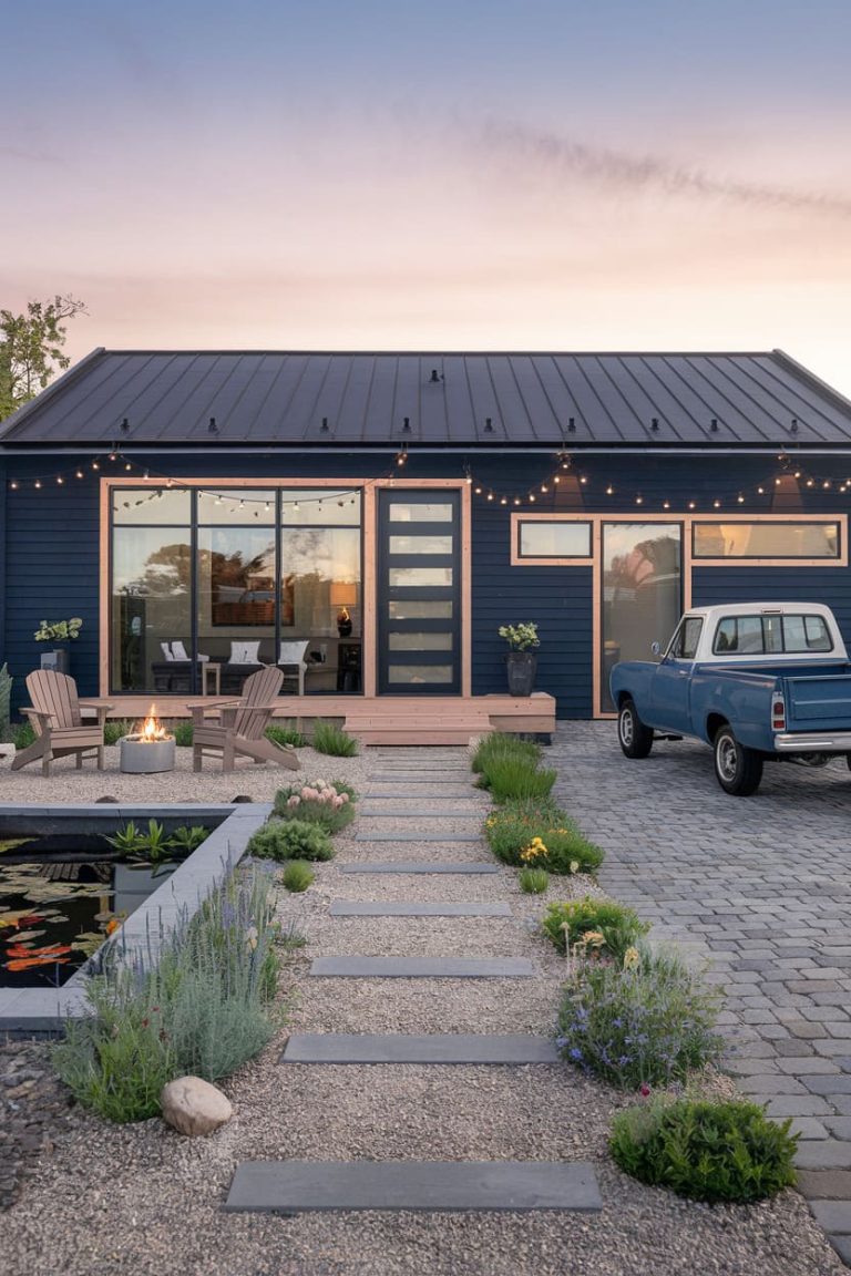 The 53 Best Exterior Colors for Ranch Houses – Rhythm of the Home