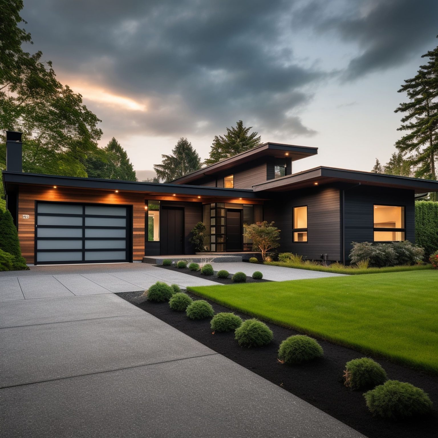 The 53 Best Exterior Colors for Ranch Houses – Rhythm of the Home