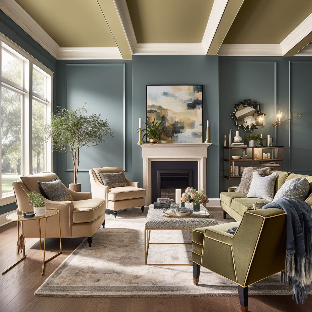 8 Colors That Go Well With Olive Green – Rhythm of the Home