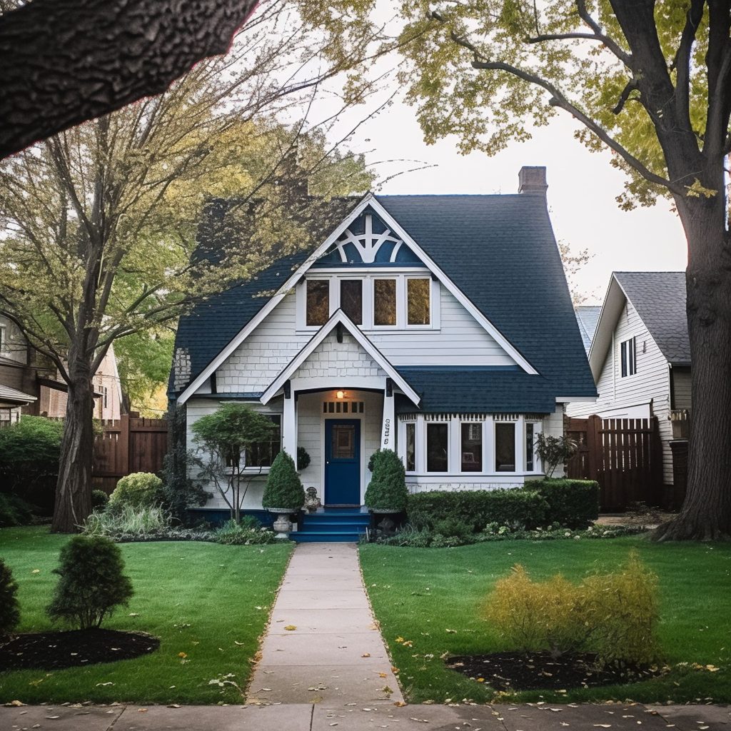 The 7 Best Roof Colors for White Houses – Rhythm of the Home