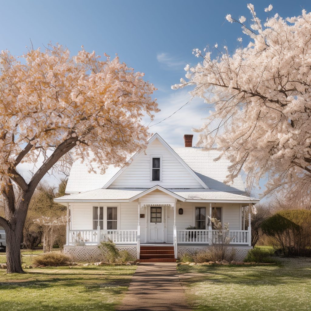 The 27 Best Exterior Colors for Ranch Houses – Rhythm of the Home