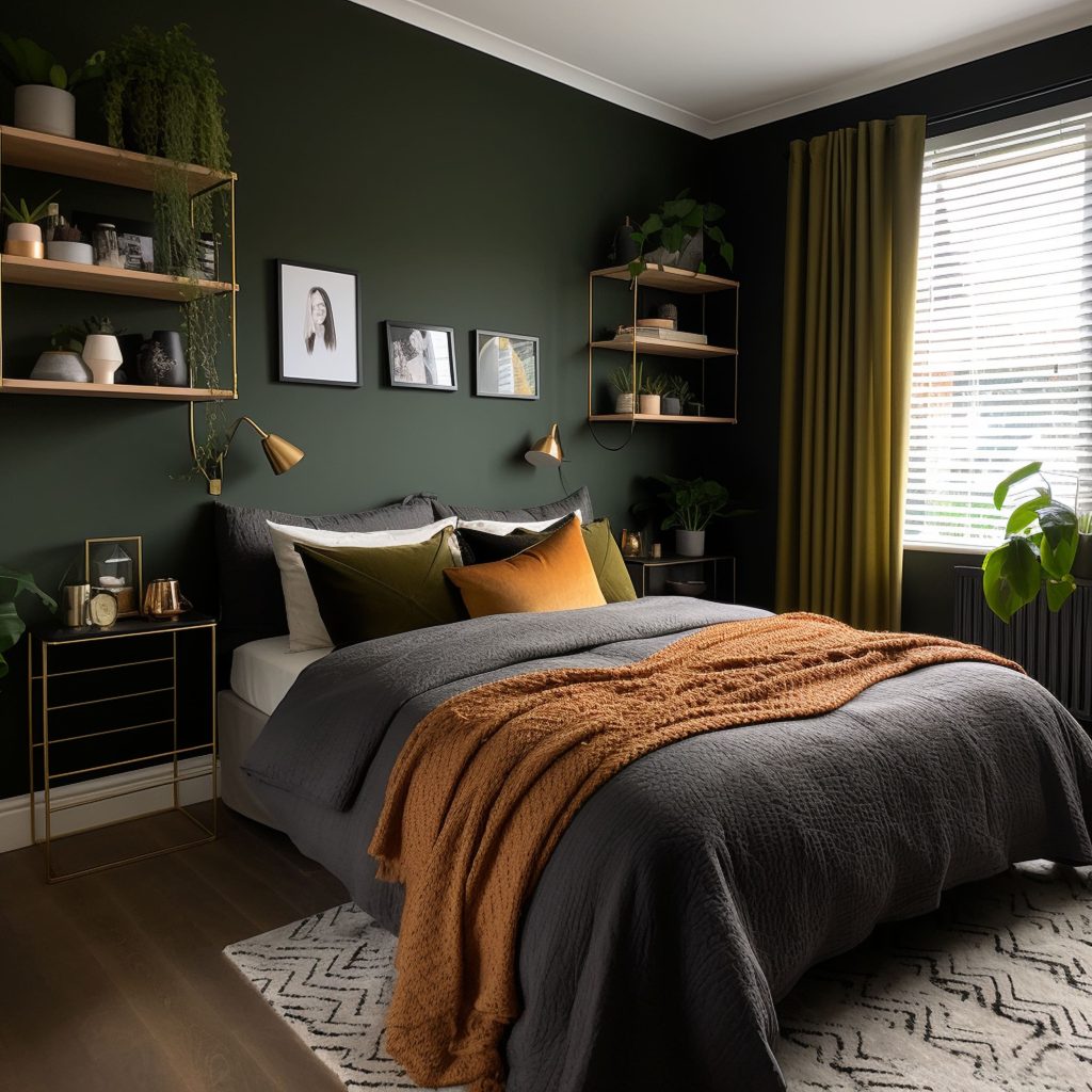 8 Colors That Go Well With Olive Green – Rhythm of the Home