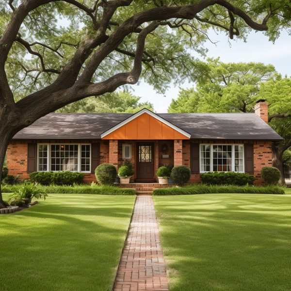 The 10 Best Exterior Colors for Ranch Houses – Rhythm of the Home