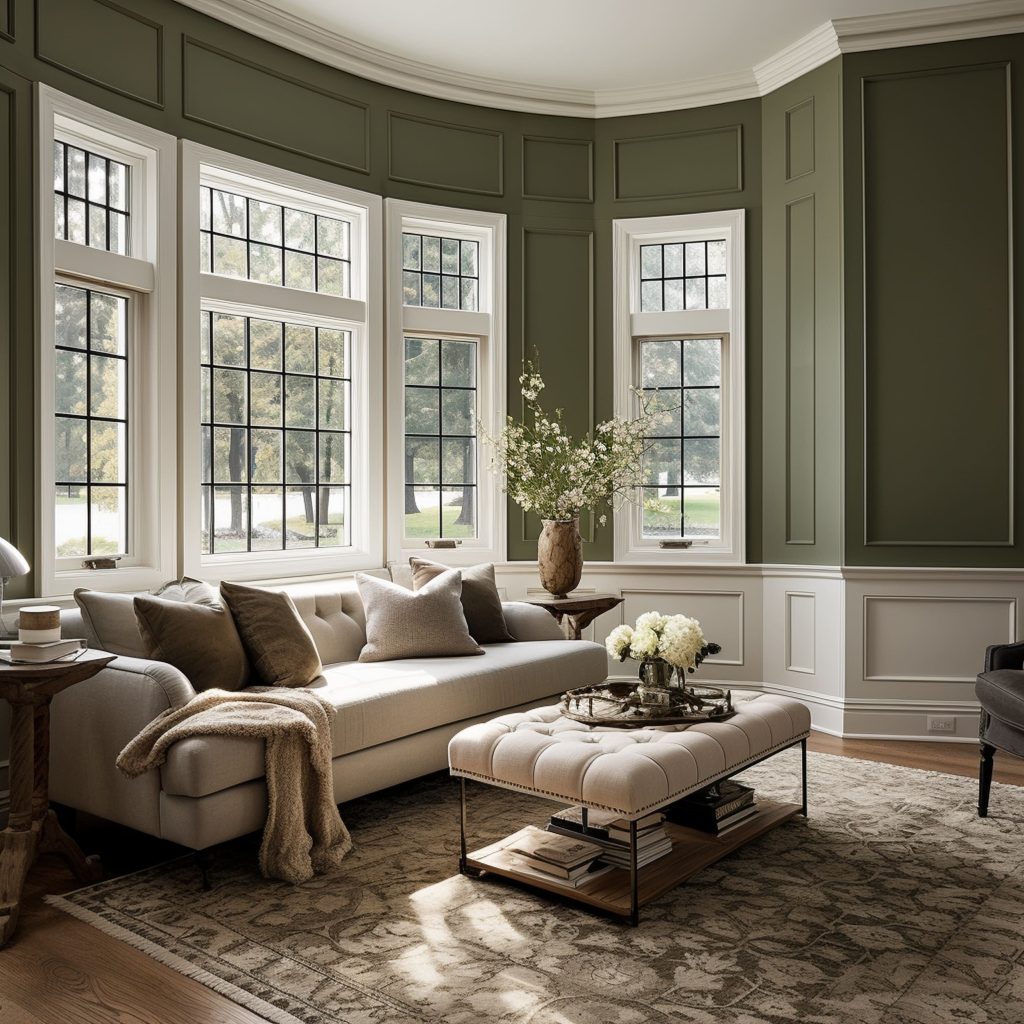 8 Colors That Go Well With Olive Green – Rhythm of the Home