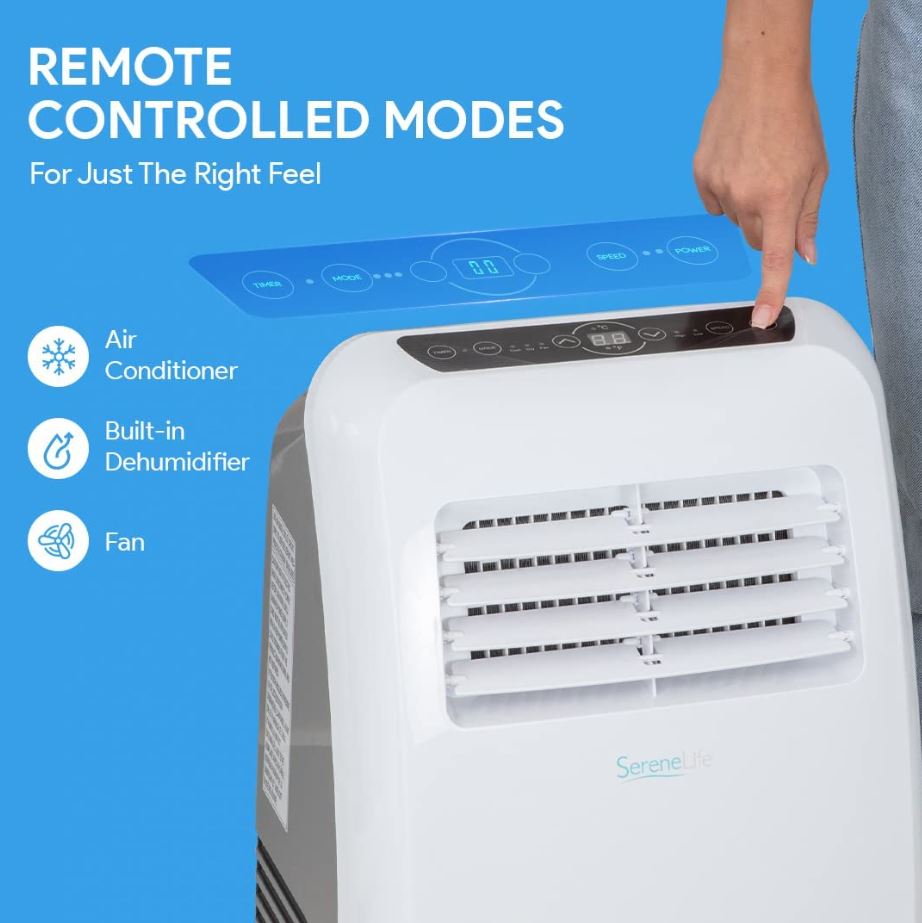 The 8 Best Portable Air Conditioners of 2024 - Rhythm of the Home