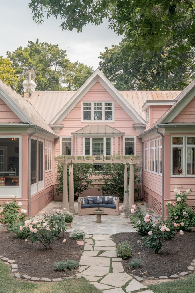 The 53 Best Exterior Colors for Ranch Houses – Rhythm of the Home