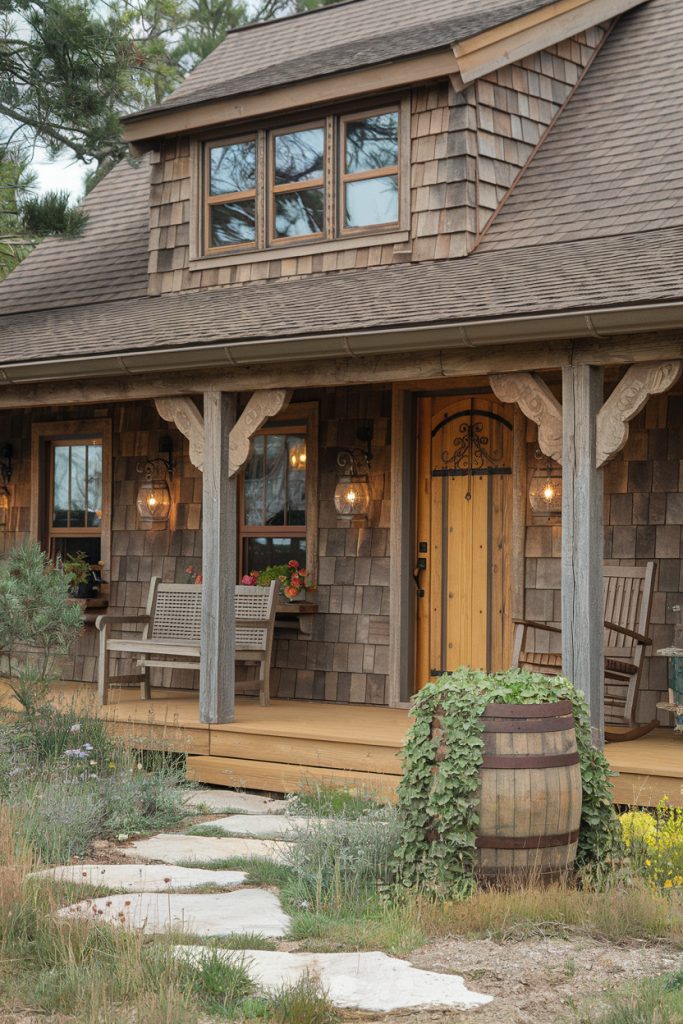 The 53 Best Exterior Colors for Ranch Houses – Rhythm of the Home