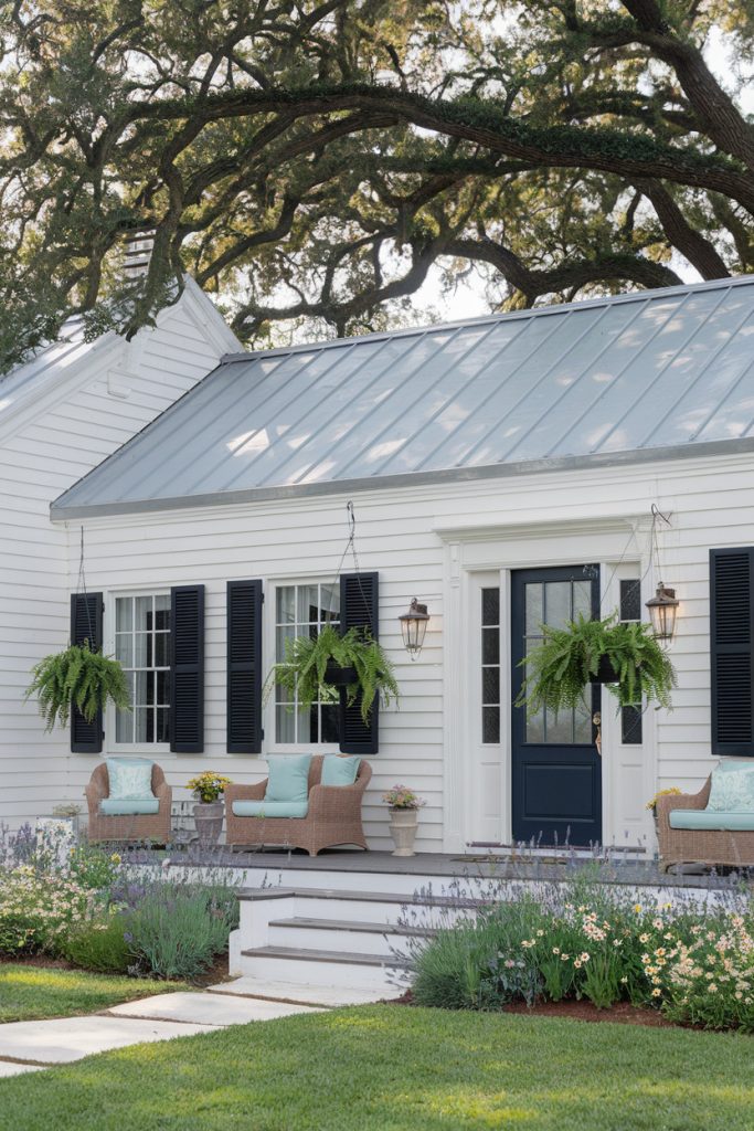 The 53 Best Exterior Colors for Ranch Houses – Rhythm of the Home