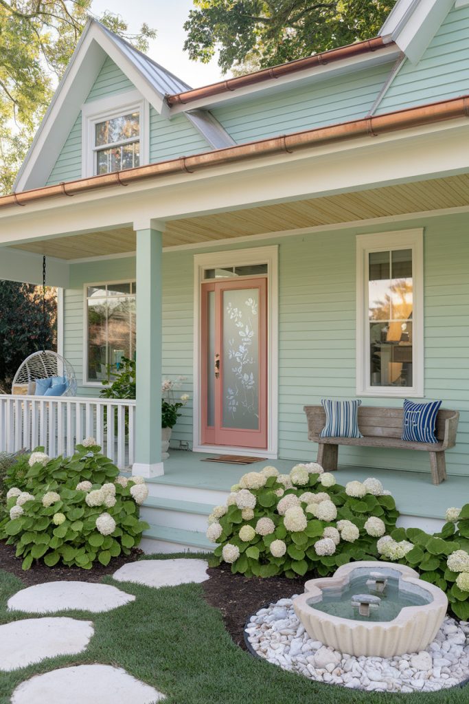The 53 Best Exterior Colors for Ranch Houses – Rhythm of the Home