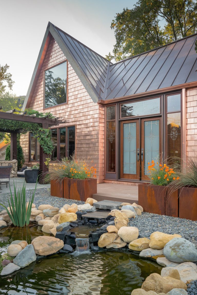 The 53 Best Exterior Colors for Ranch Houses – Rhythm of the Home
