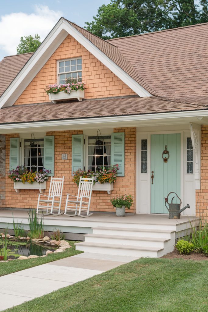 The 53 Best Exterior Colors for Ranch Houses – Rhythm of the Home