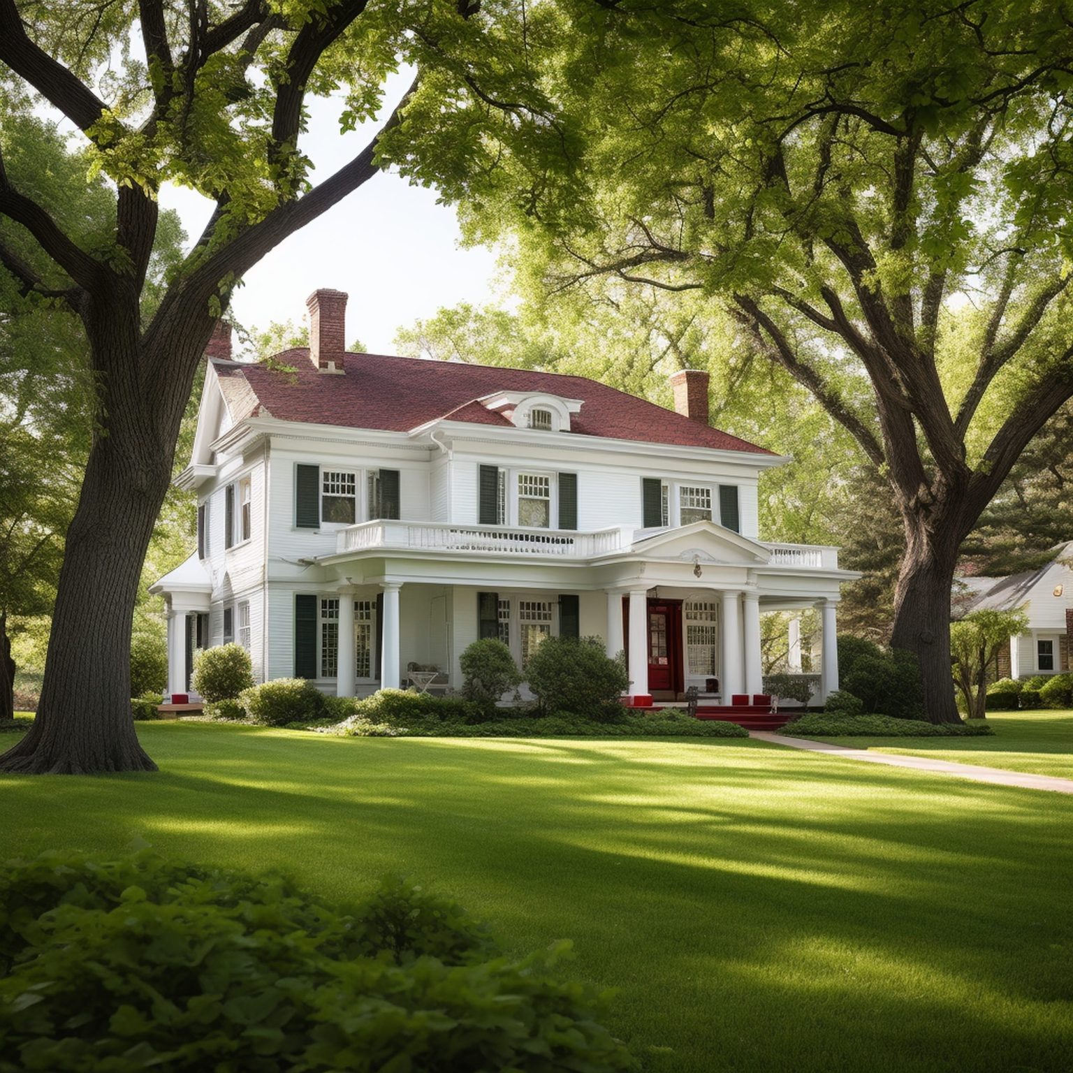 The 7 Best Roof Colors for White Houses – Rhythm of the Home