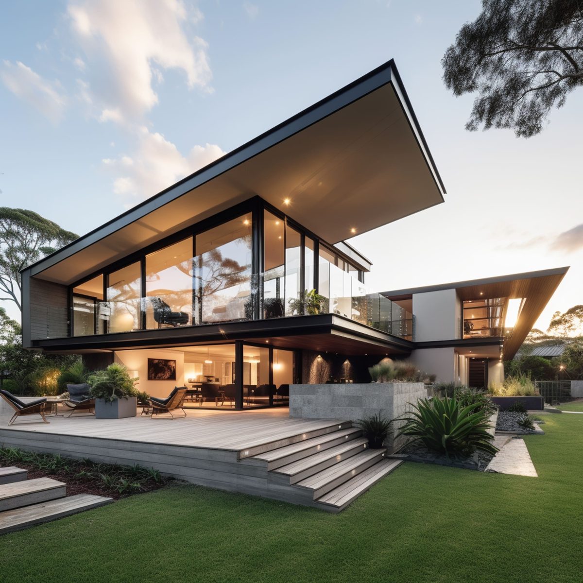 8 Pitched Roof Types and Which One to Pick? – Rhythm of the Home