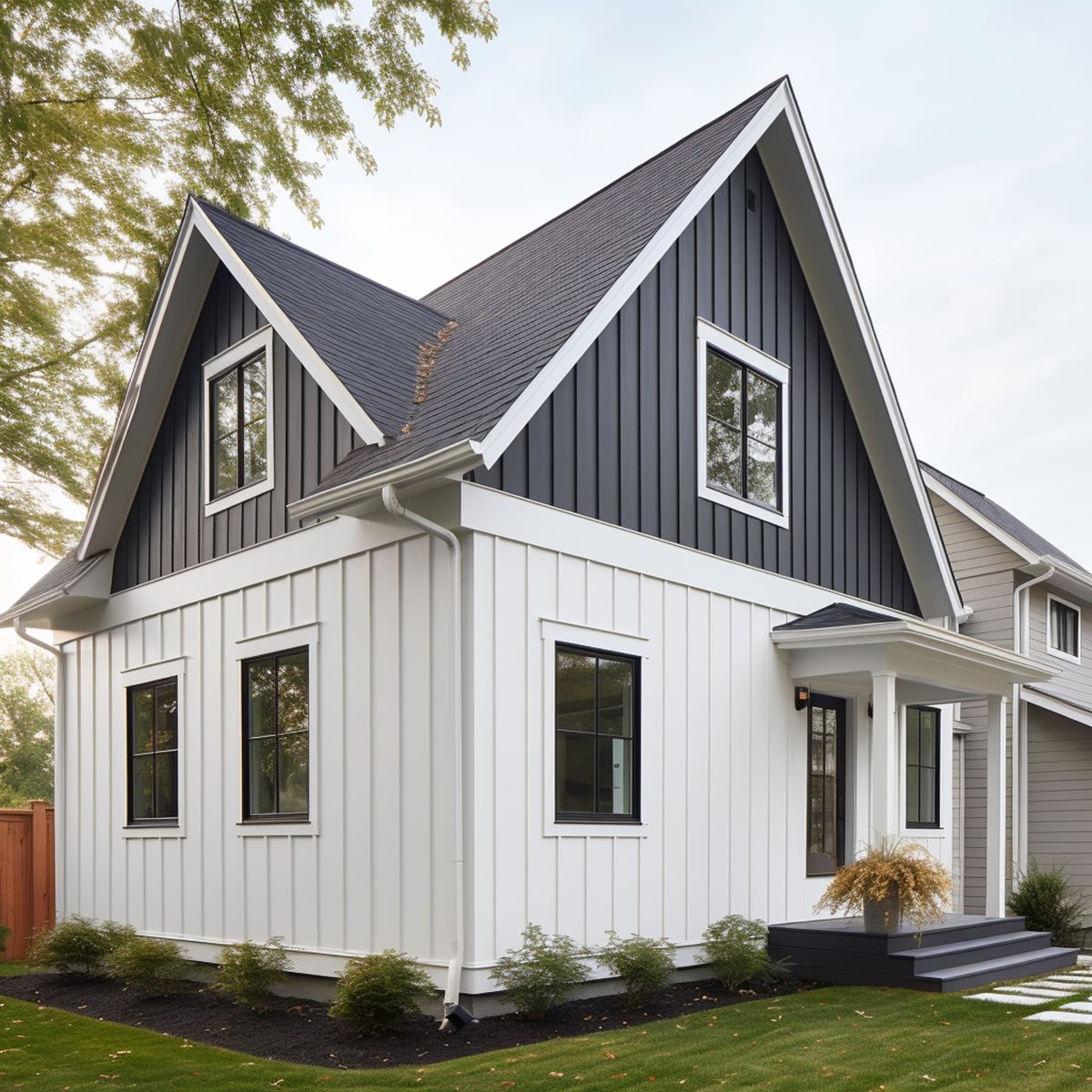 Does Board and Batten Siding Come in Vinyl? – Rhythm of the Home