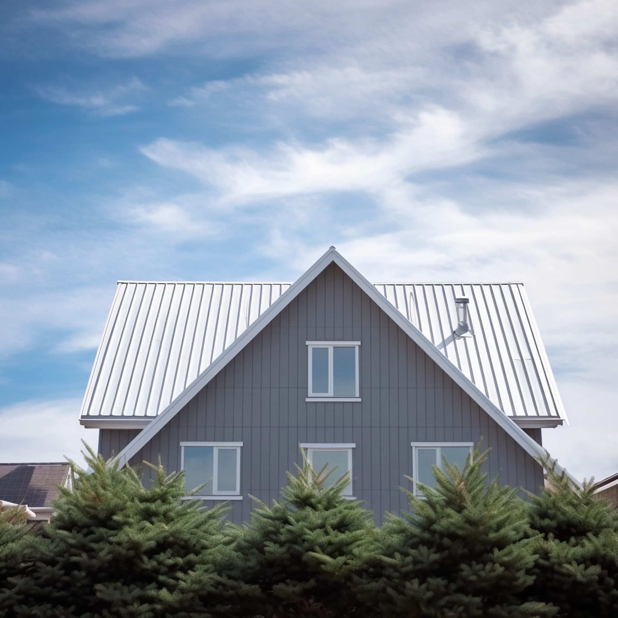 The 7 Best Roof Colors for Gray Houses – Rhythm of the Home