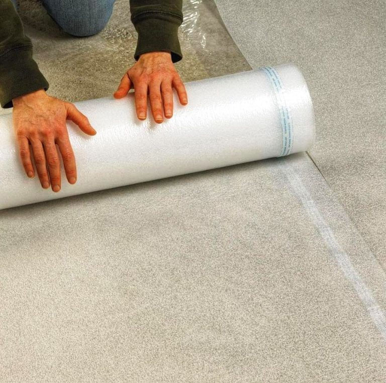 The 8 Best Flooring Underlayment Types – Rhythm of the Home