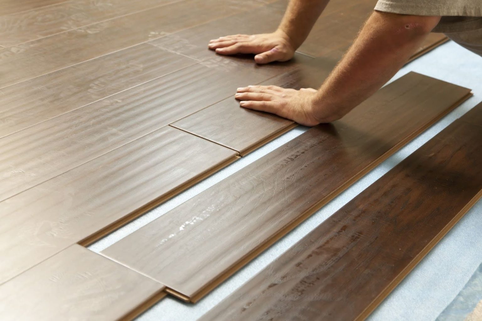 The 8 Best Flooring Underlayment Types – Rhythm of the Home