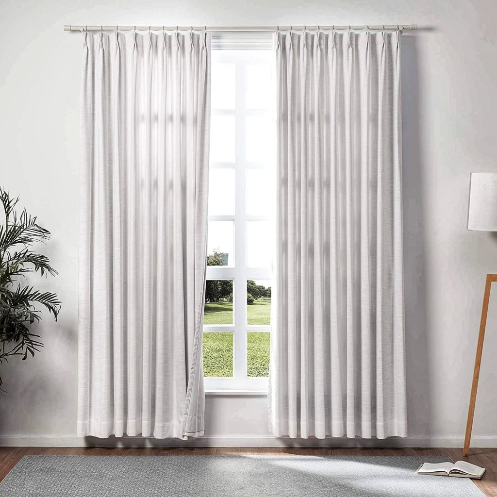 The 5 Types of Curtains for Traverse Rods – Rhythm of the Home