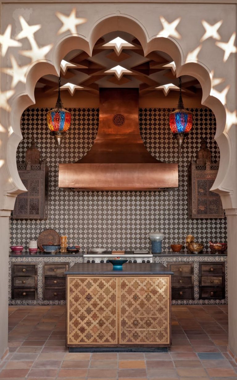 59 Colorful Spanish Tile Kitchen Backsplash Ideas – Rhythm of the Home