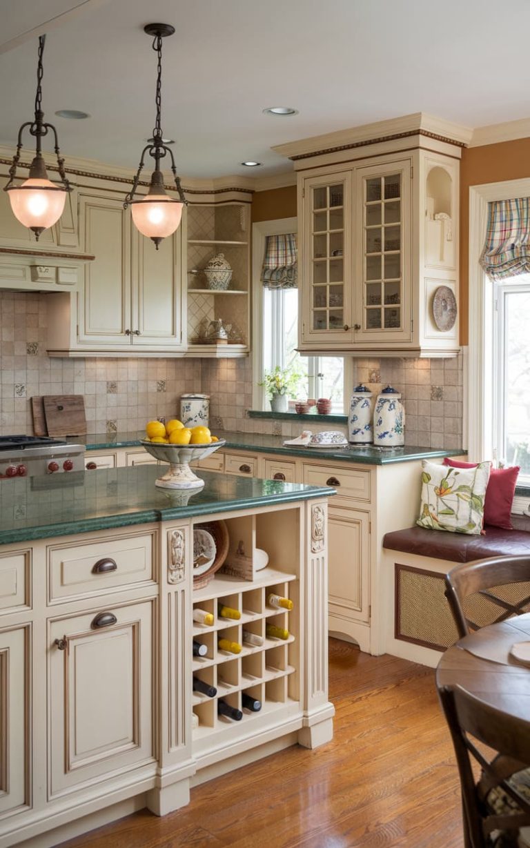 70 Beautiful Green Granite Countertops You’ll Love – Rhythm of the Home