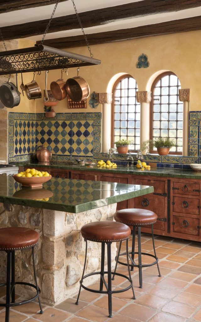 70 Beautiful Green Granite Countertops You’ll Love – Rhythm of the Home