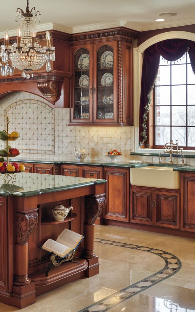 70 Beautiful Green Granite Countertops You’ll Love – Rhythm of the Home
