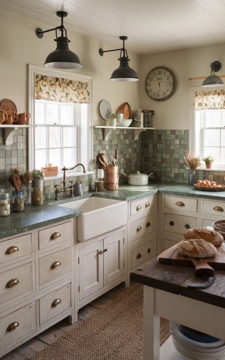 70 Beautiful Green Granite Countertops You’ll Love – Rhythm of the Home