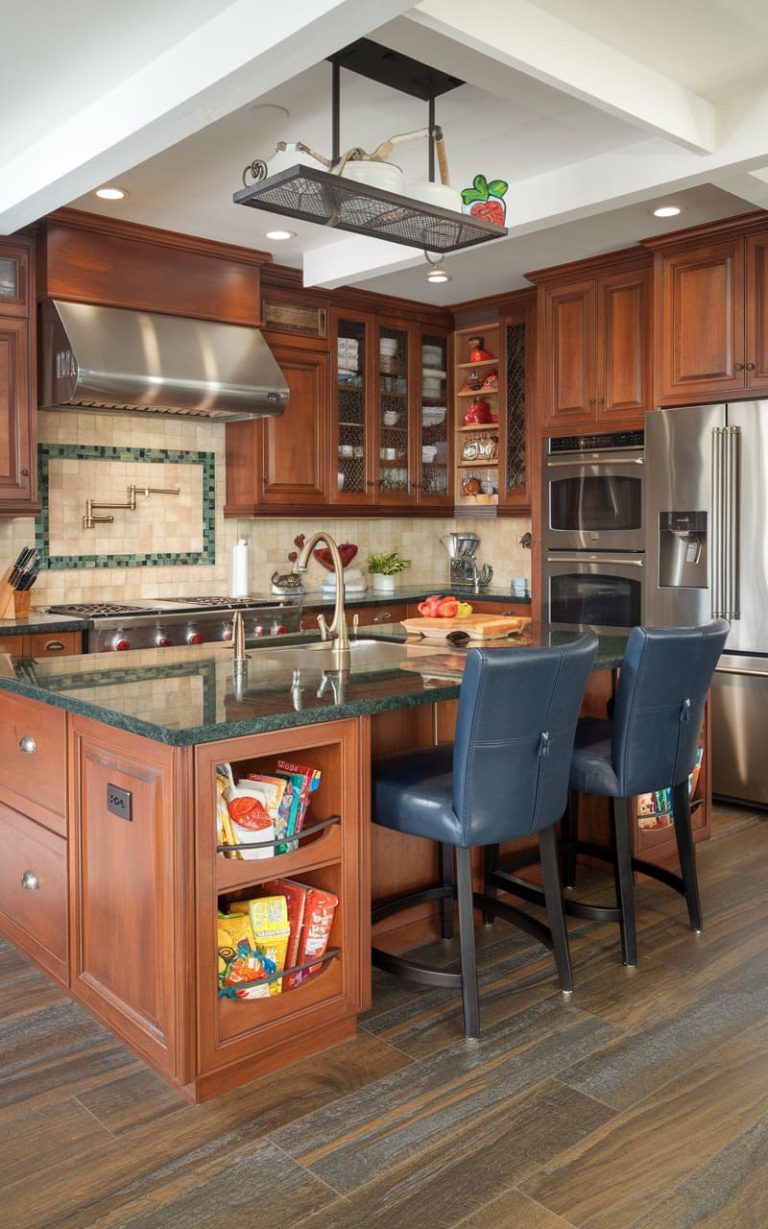 70 Beautiful Green Granite Countertops You’ll Love – Rhythm of the Home