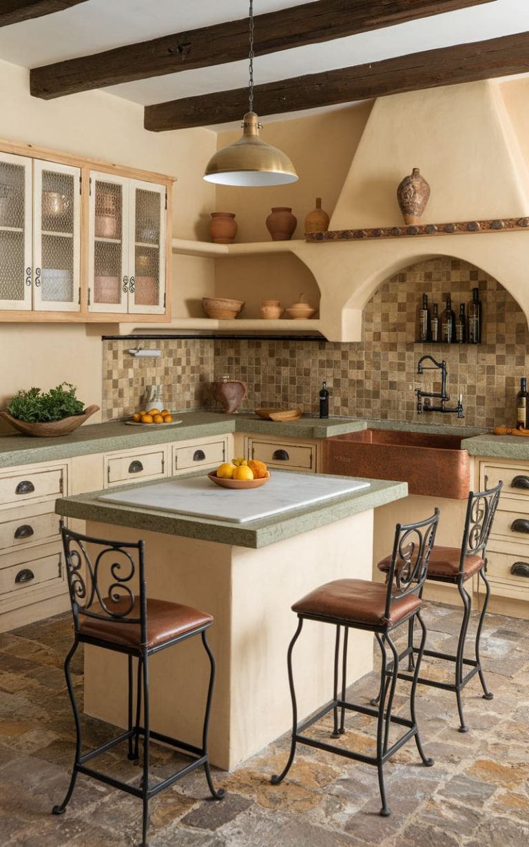 70 Beautiful Green Granite Countertops You’ll Love – Rhythm of the Home