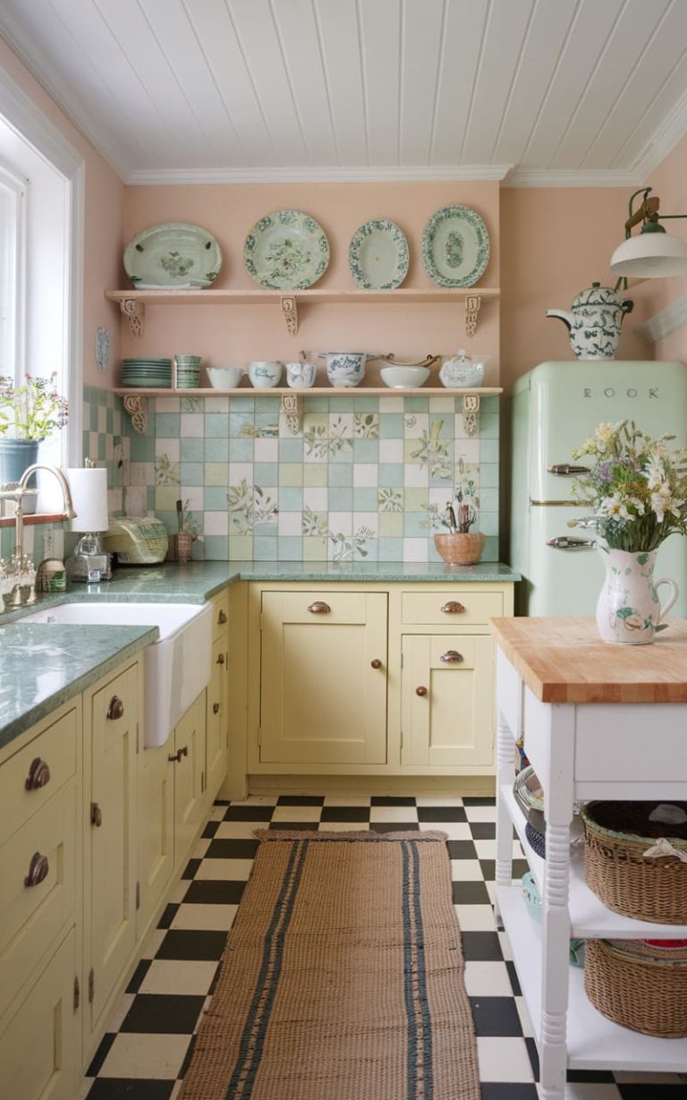 70 Beautiful Green Granite Countertops You’ll Love – Rhythm of the Home