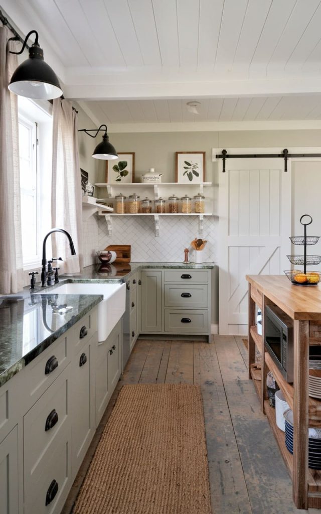 70 Beautiful Green Granite Countertops You’ll Love – Rhythm of the Home