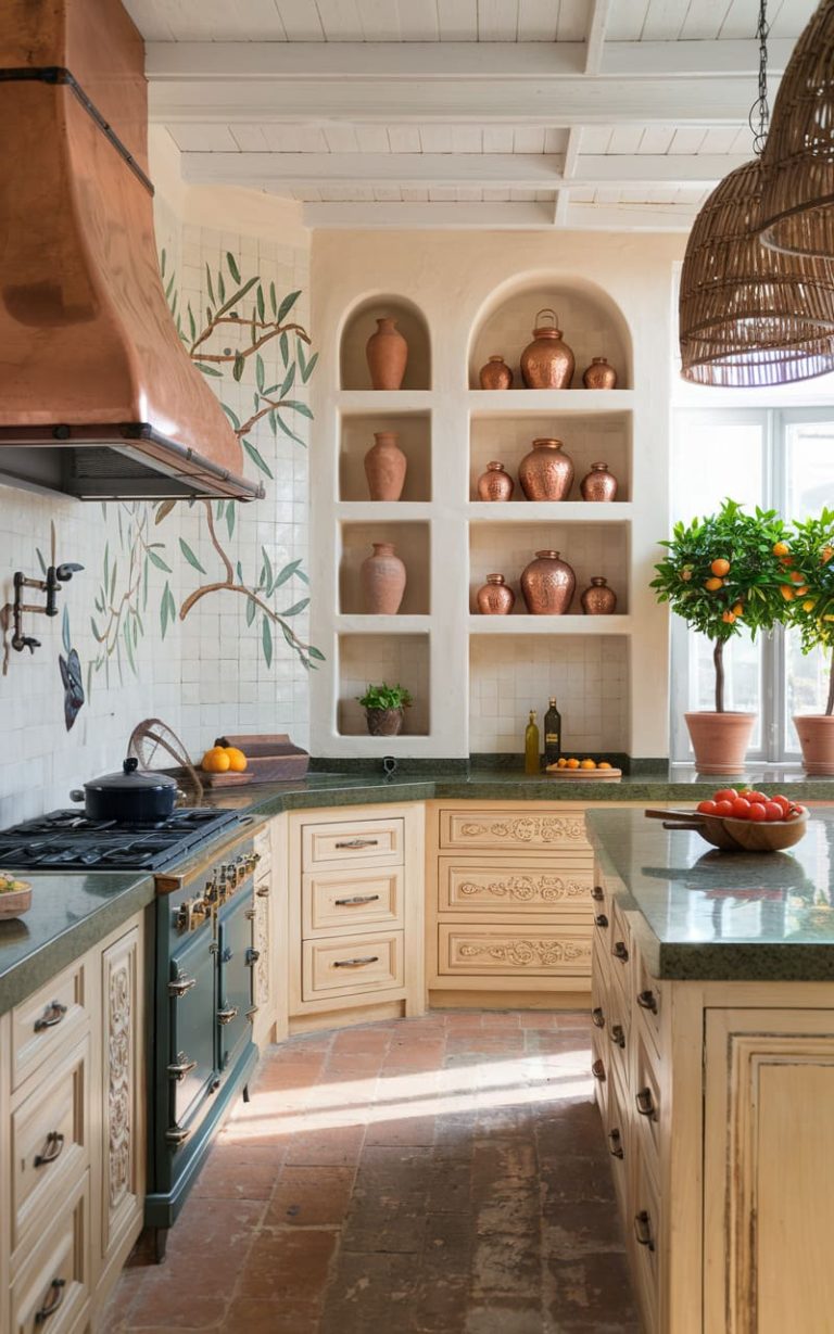 70 Beautiful Green Granite Countertops You’ll Love – Rhythm of the Home