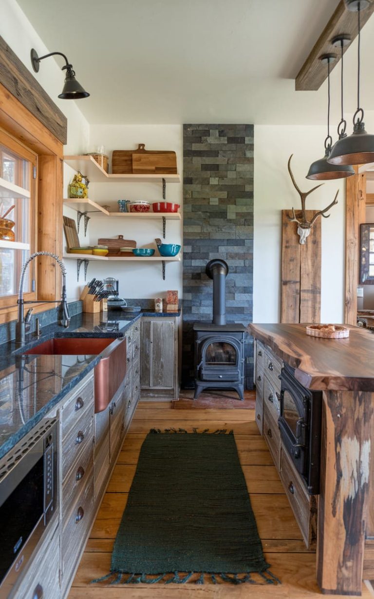 70 Beautiful Green Granite Countertops You’ll Love – Rhythm of the Home