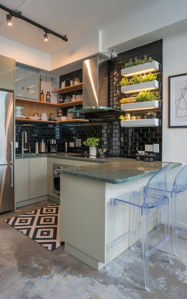 70 Beautiful Green Granite Countertops You’ll Love – Rhythm of the Home