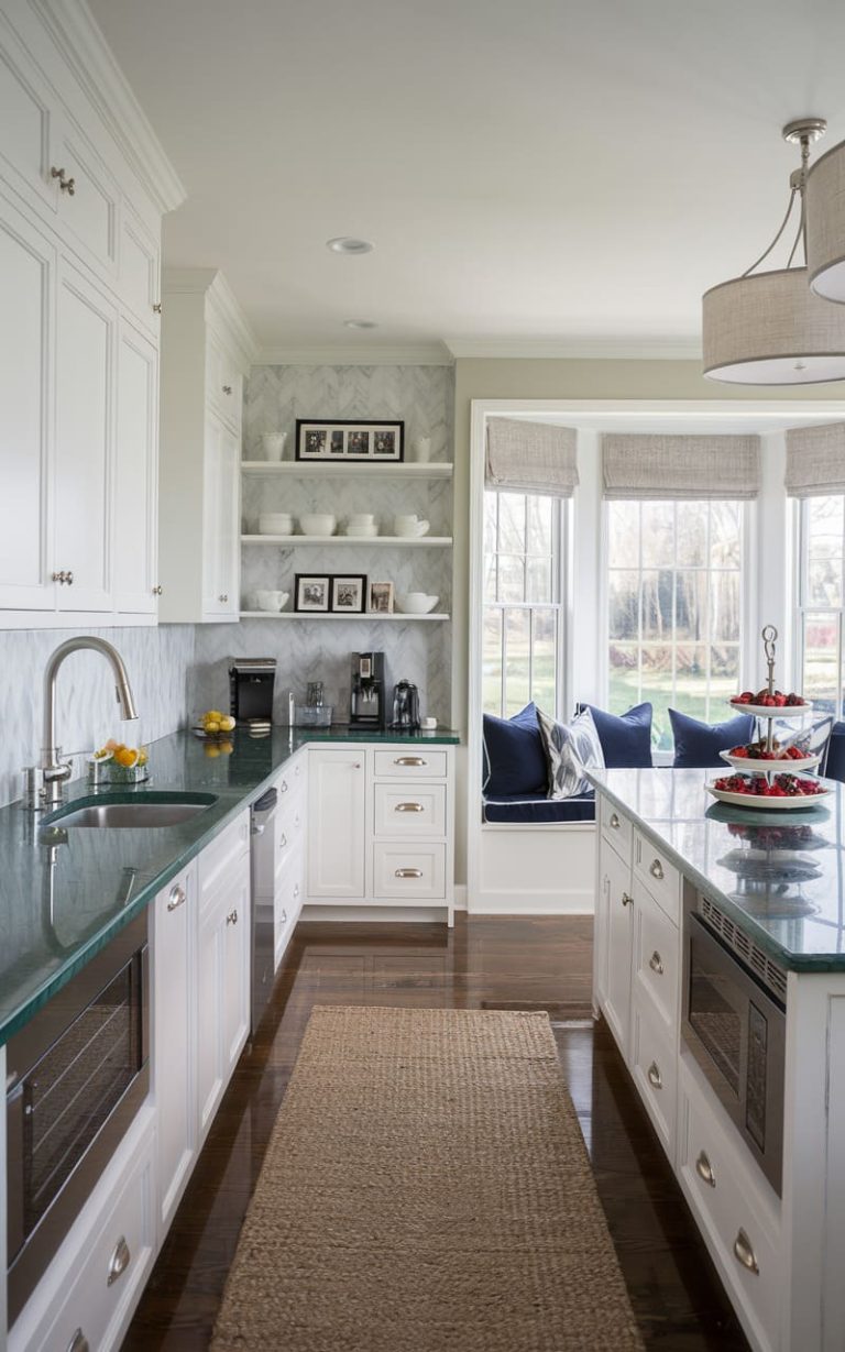 70 Beautiful Green Granite Countertops You’ll Love – Rhythm of the Home