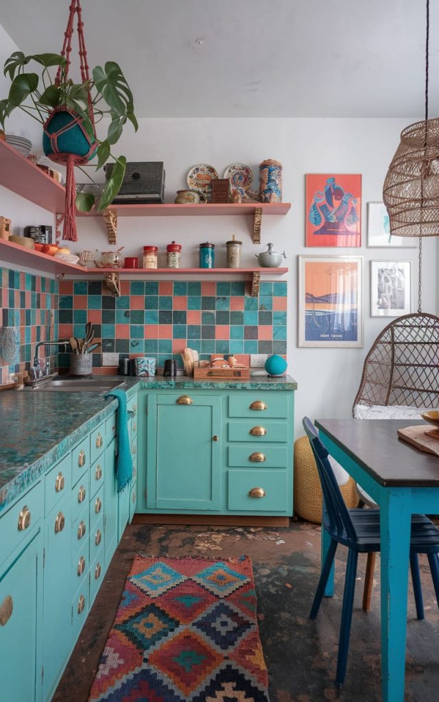 70 Beautiful Green Granite Countertops You’ll Love – Rhythm of the Home