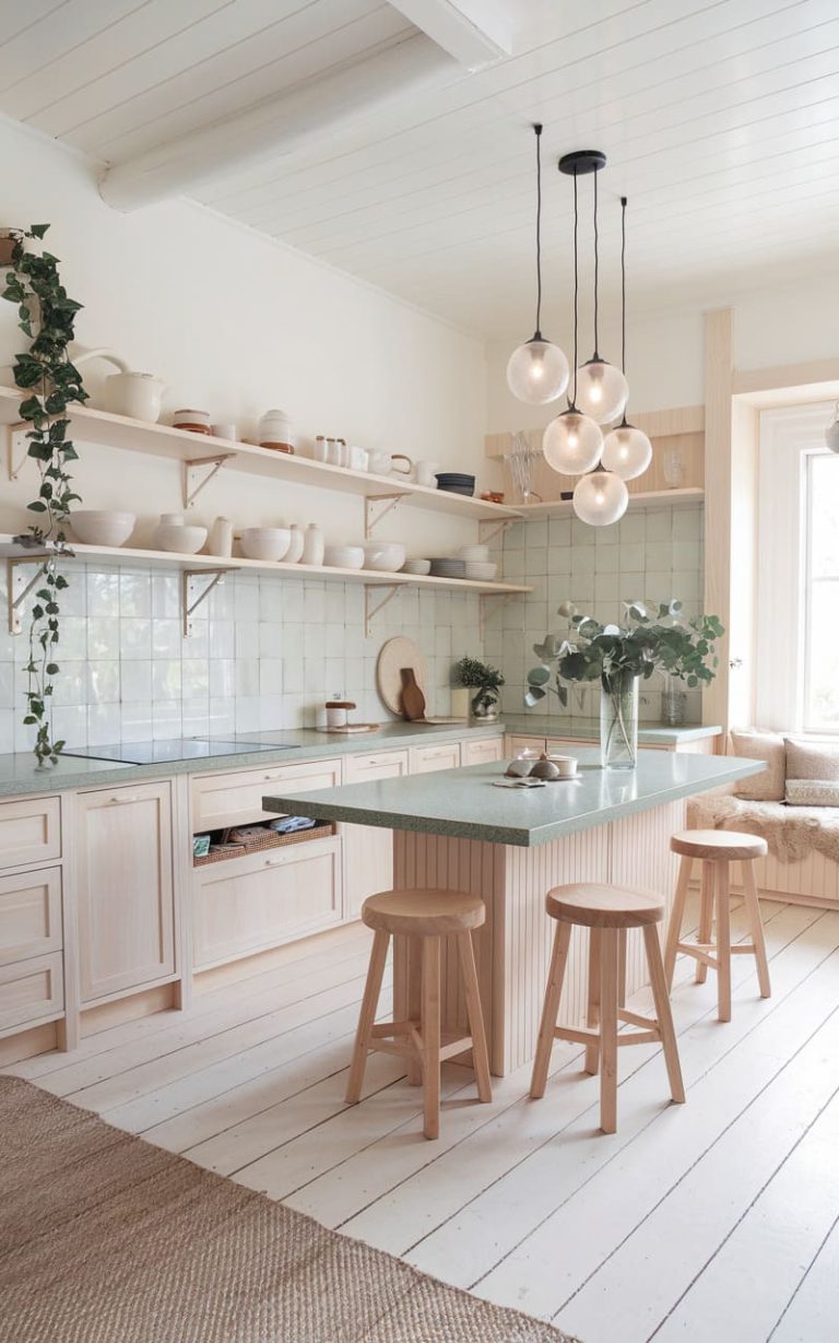 70 Beautiful Green Granite Countertops You’ll Love – Rhythm of the Home