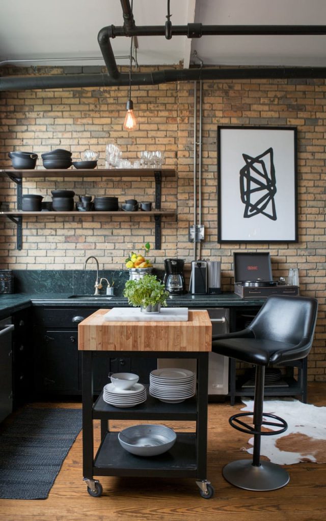 70 Beautiful Green Granite Countertops You’ll Love – Rhythm of the Home