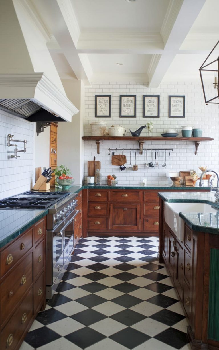 70 Beautiful Green Granite Countertops You’ll Love – Rhythm of the Home