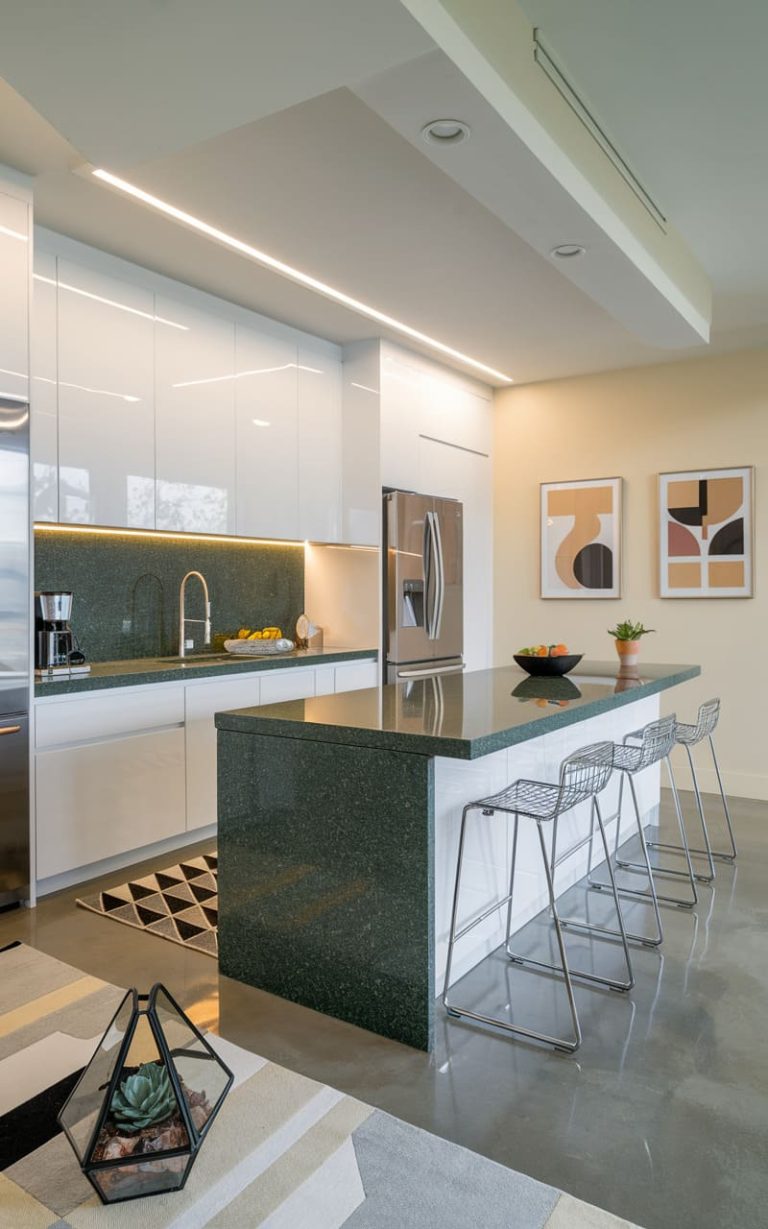 70 Beautiful Green Granite Countertops You’ll Love – Rhythm of the Home