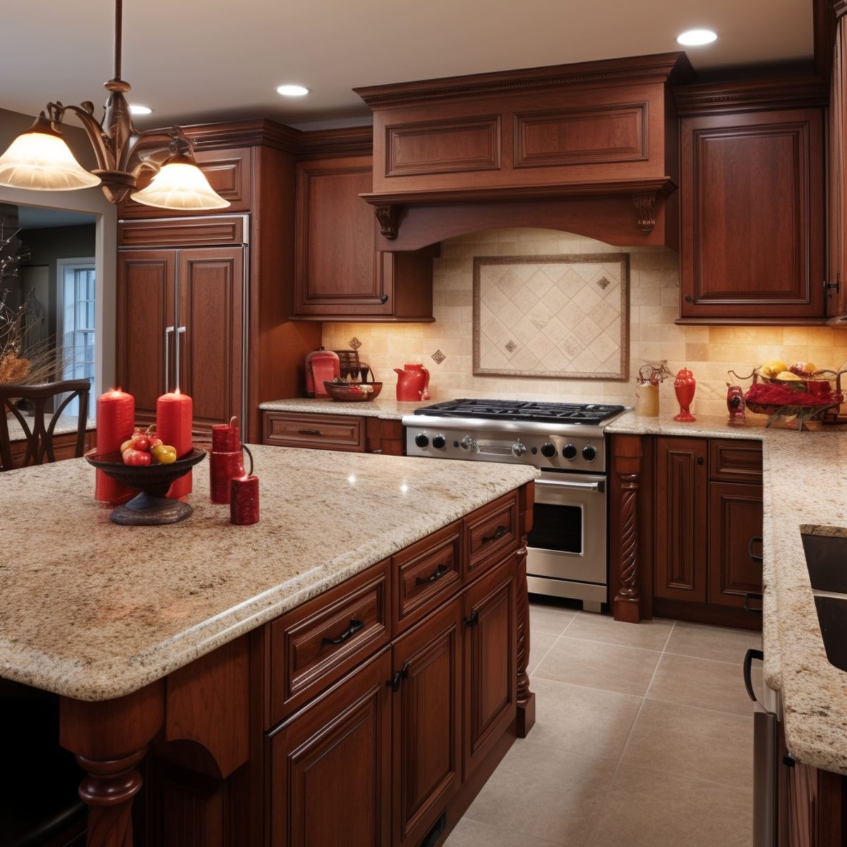 8 Beige Granite Countertop Ideas You’ll Want to See – Rhythm of the Home