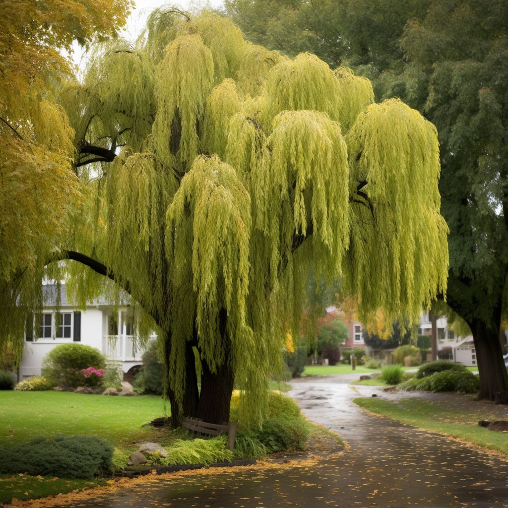 10 Messy Trees That Drop a Lot of Leaves – Rhythm of the Home