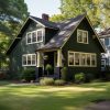 10 House Colors That Go Well With a Black Roof – Rhythm of the Home