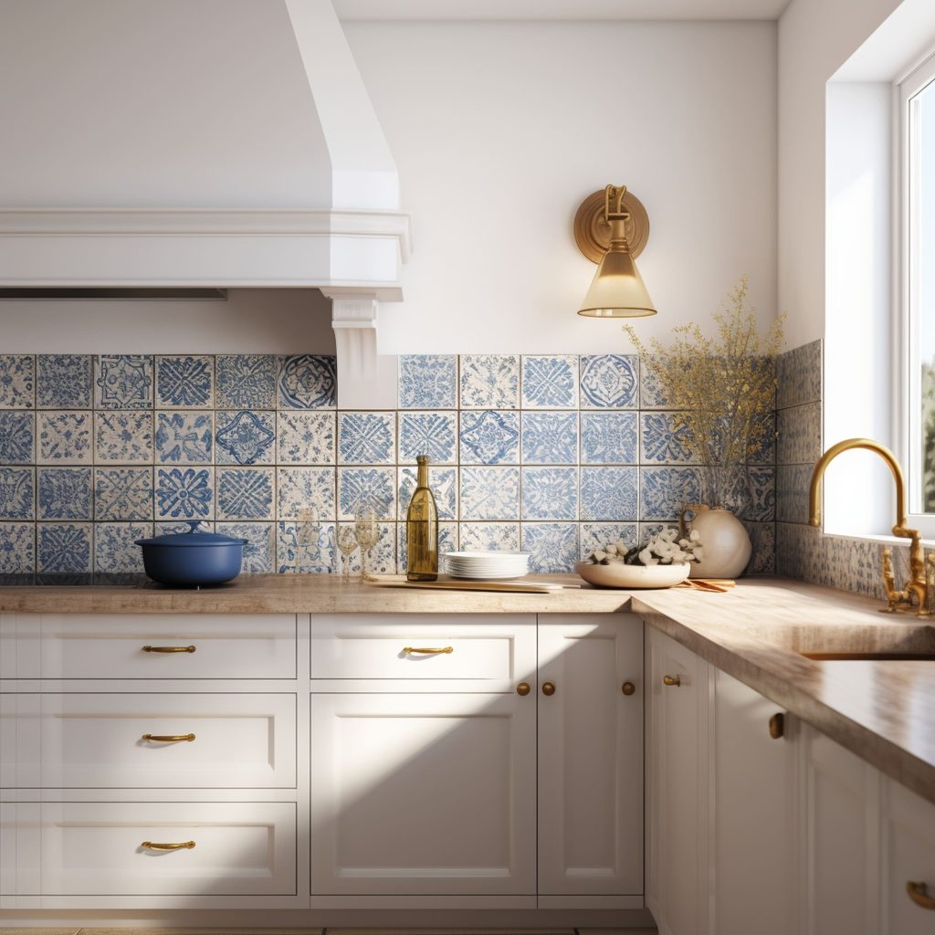 36 Colorful Spanish Tile Kitchen Backsplash Ideas – Rhythm of the Home